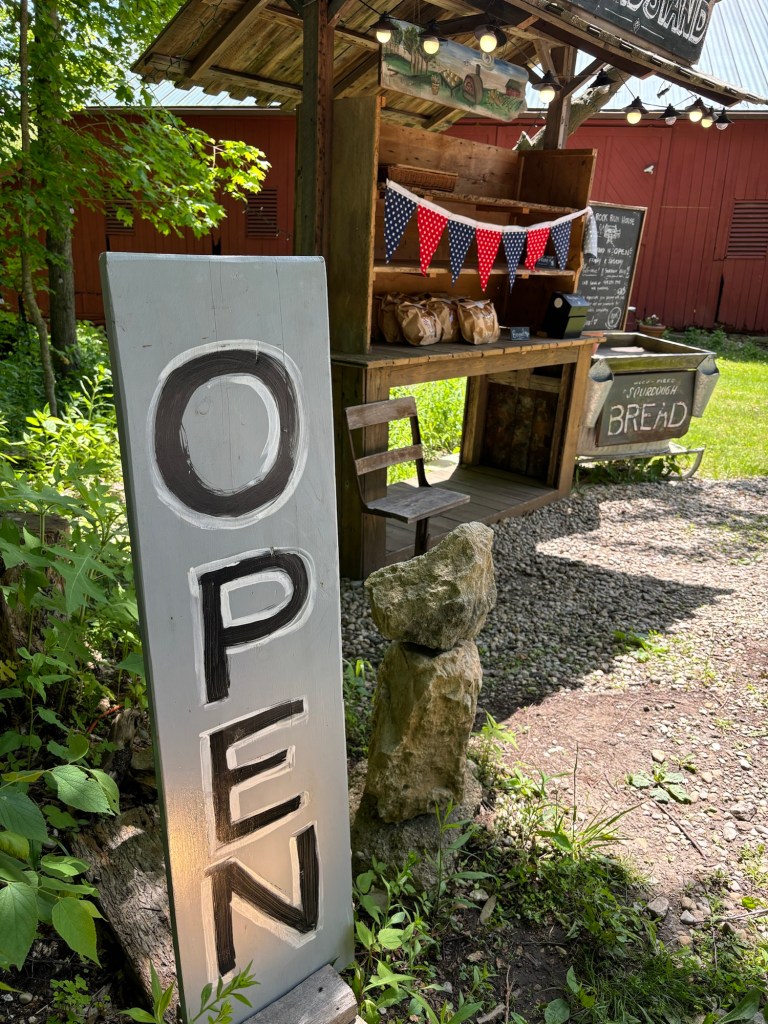 Barn Market – Rock Run House